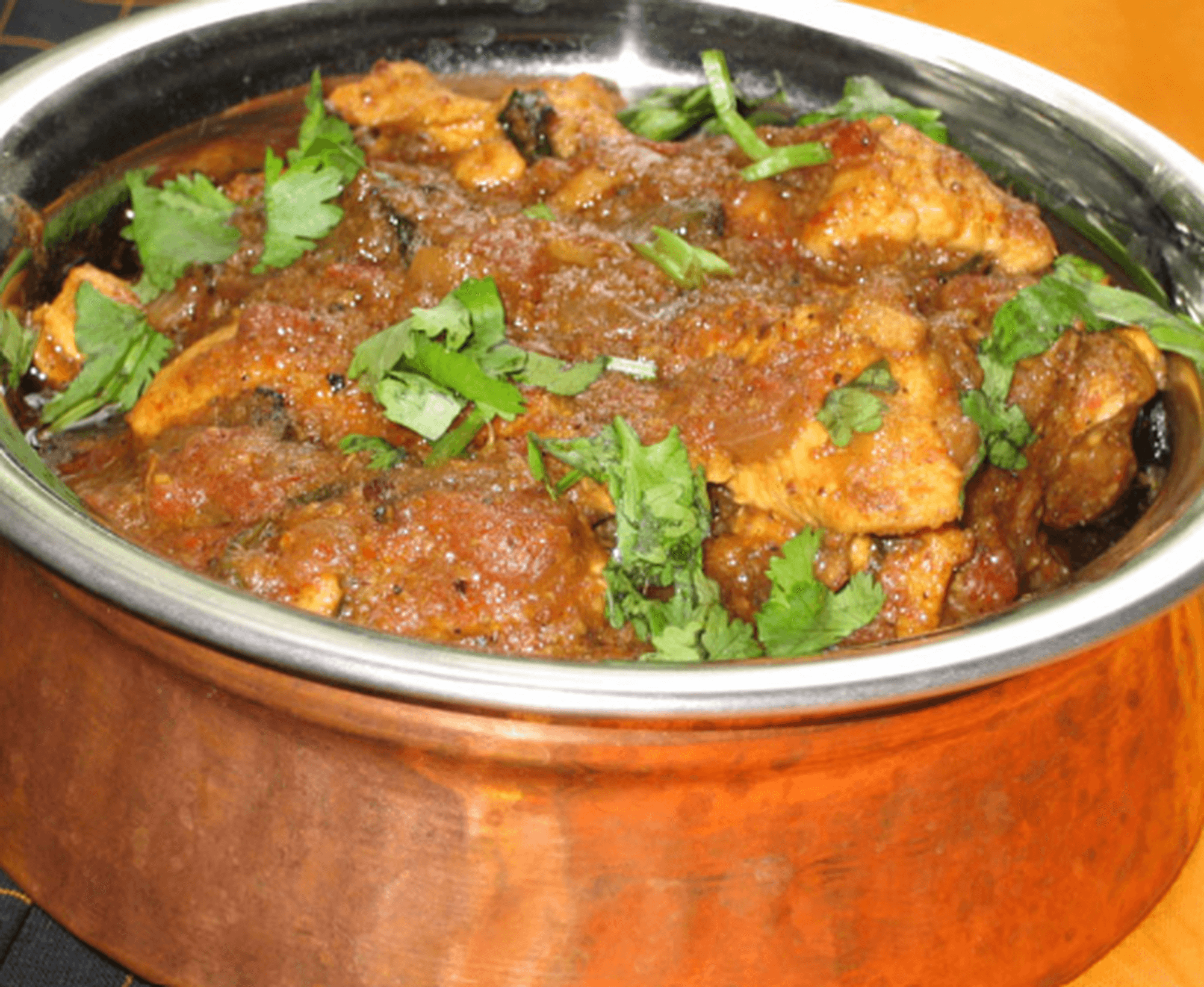 Chicken Chettinad - Saffron Durham