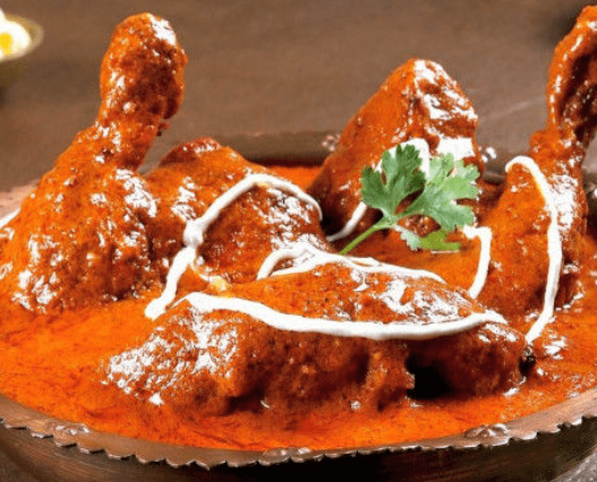 GSR Butter Chicken (Chef Signature) - Saffron Durham GSR Butter Chicken (Chef Signature) - Saffron Durham
