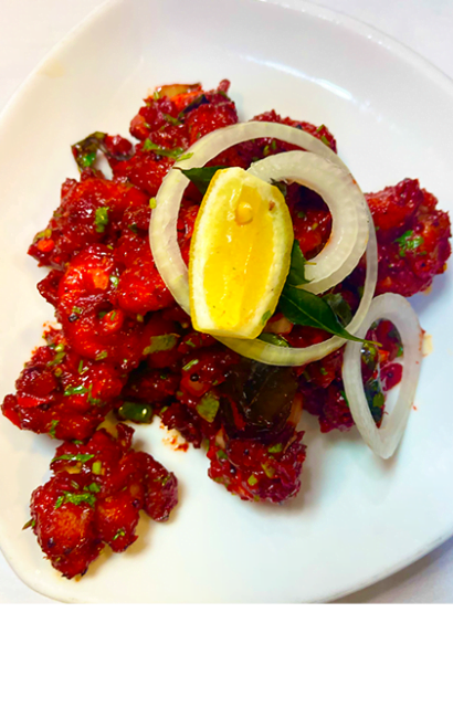 Indian cuisine : Saffron Durham Indian Cafe | Durham, Us